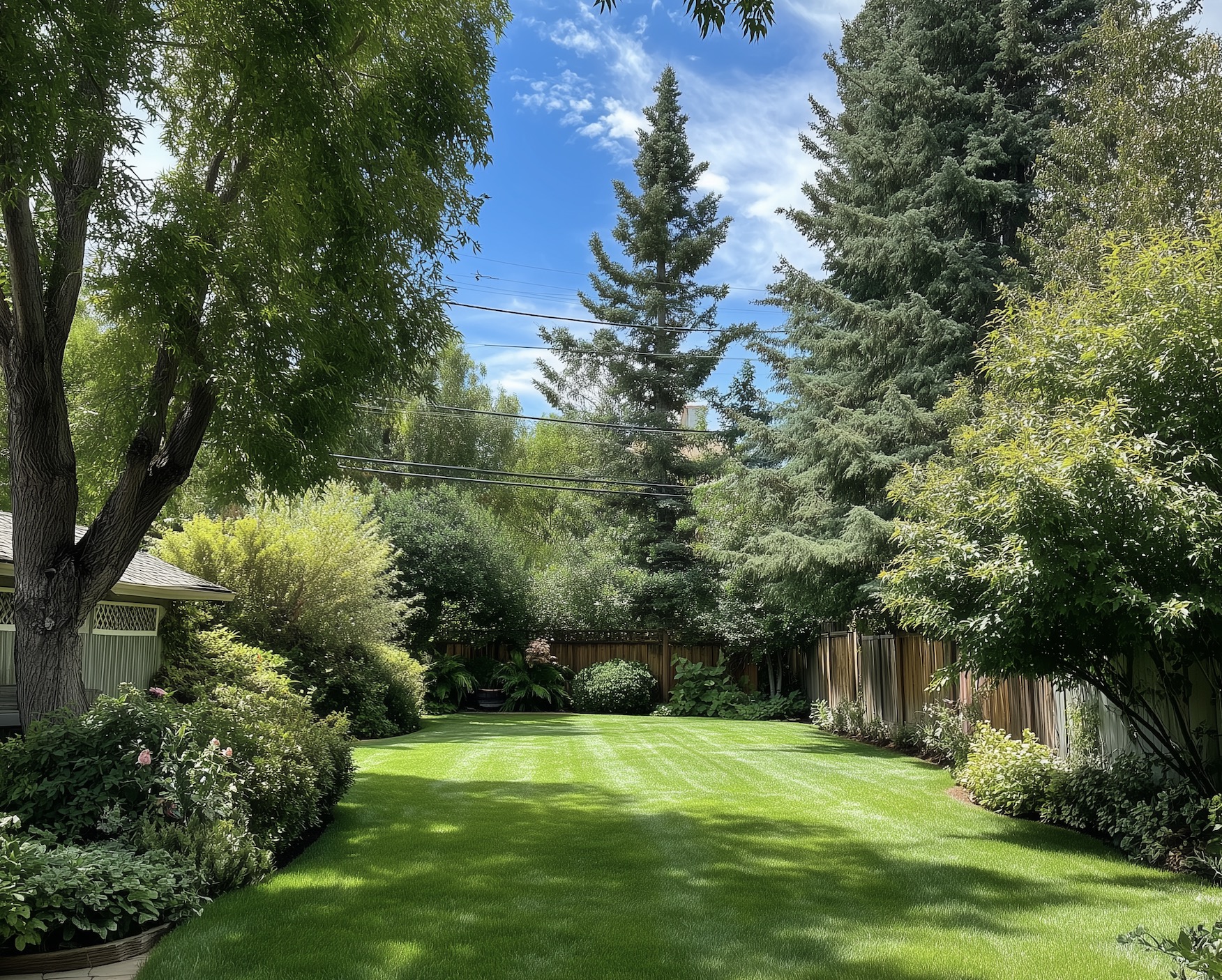 15+ best trees for backyard landscaping